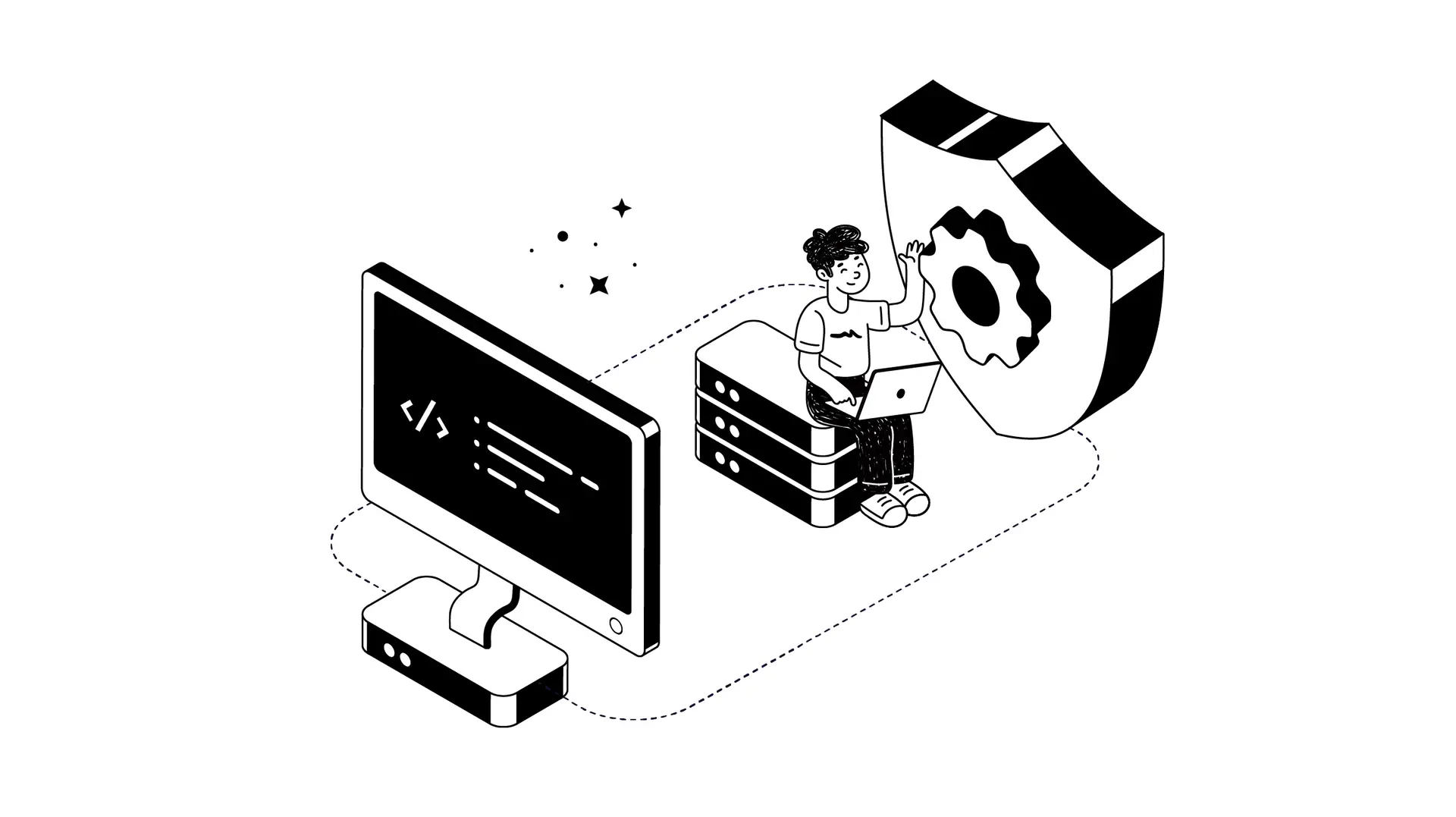 Empowering cybersecurity: a deep dive into low-ops education for ...